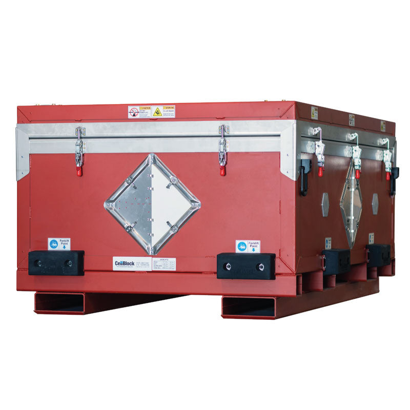 Max Battery Case - CBSTC085 – CellBlock