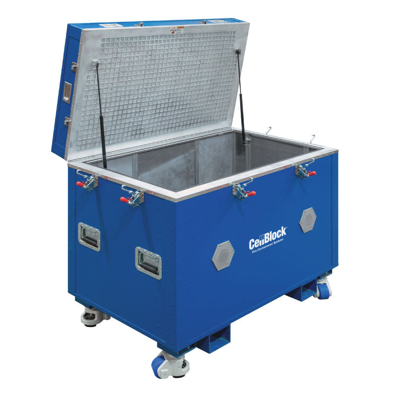 XLarge II Battery Case - CBSTC5232 – CellBlock