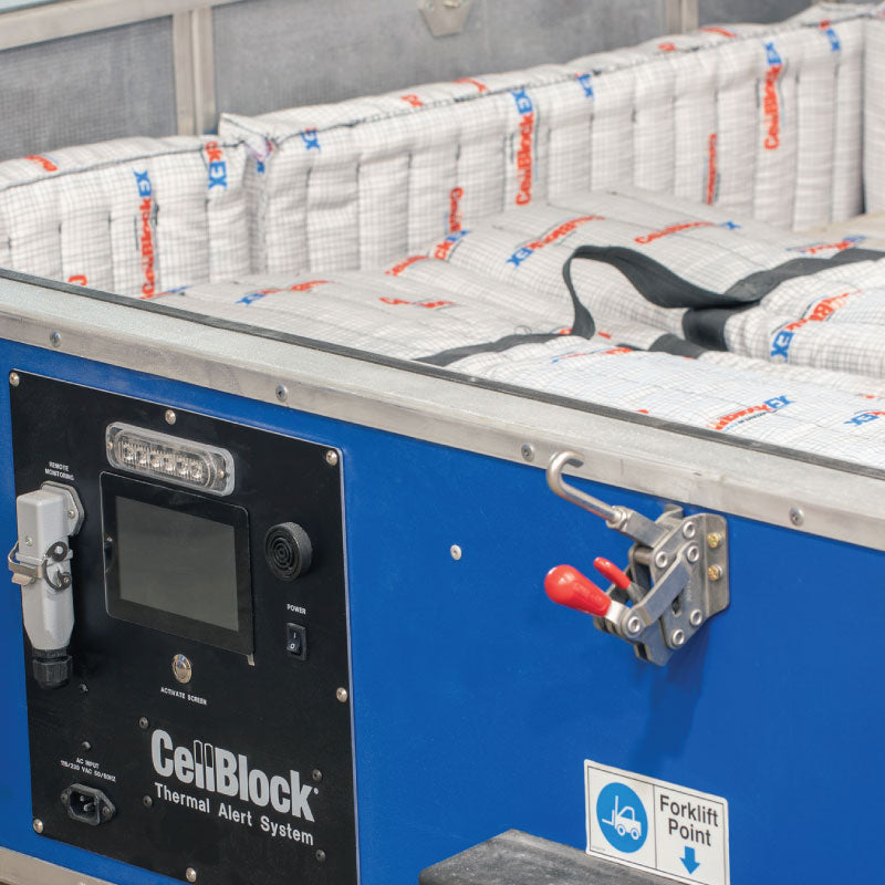 Module II Battery Case - CBSTC7562 – CellBlock