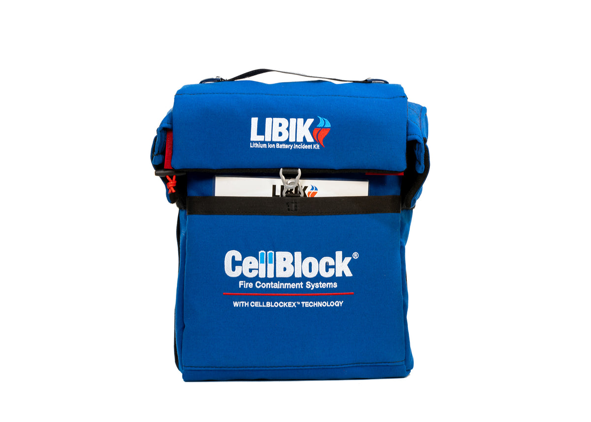 FD LIBIK-X – CellBlock